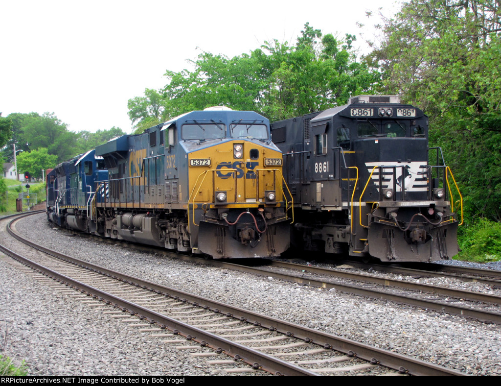 CSX 5372